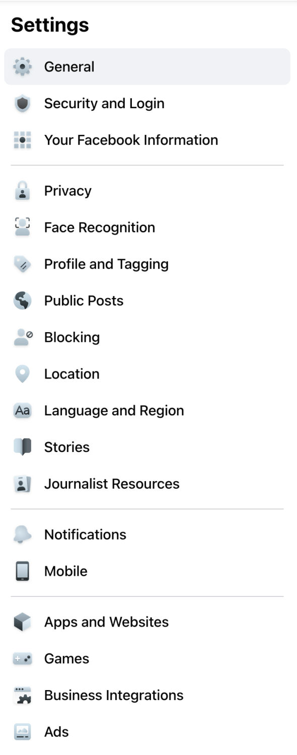 How to Navigate Facebook Privacy Settings – What Is Privacy?